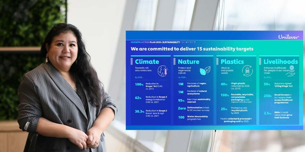 Unilever Thailand Eyes Net Zero by 2039 with Technology and Innovation ...