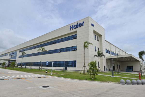 Haier Kickoffs Chonburi's THB10 Billion A/C Plant to Elevate Thailand ...