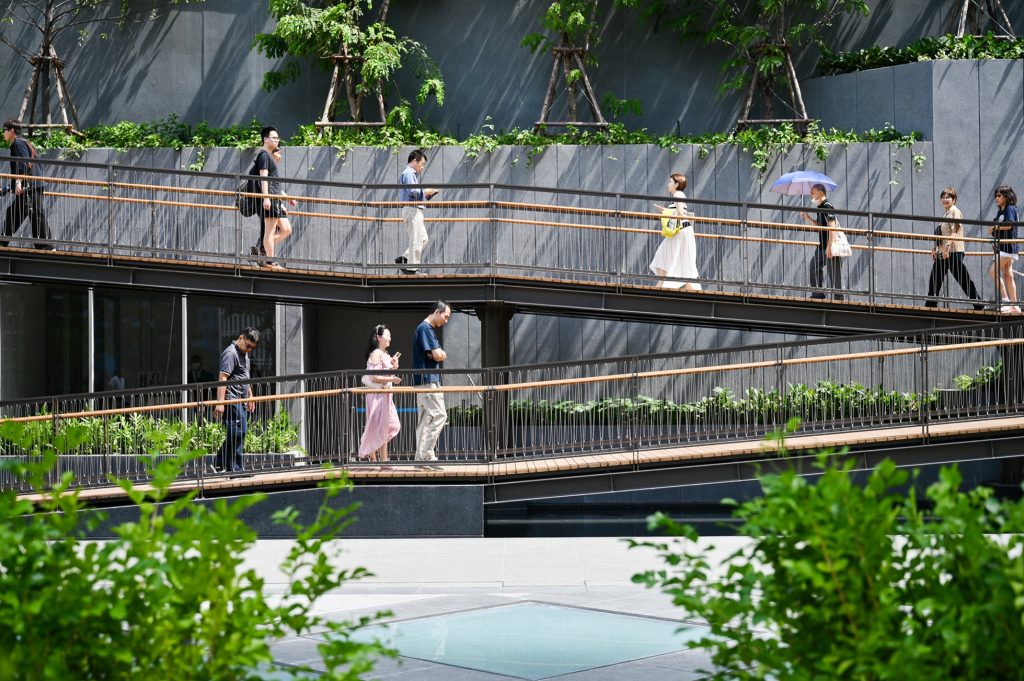 CPN Unveils “Central Park” World Class Shopping Mall to Reimagine ...