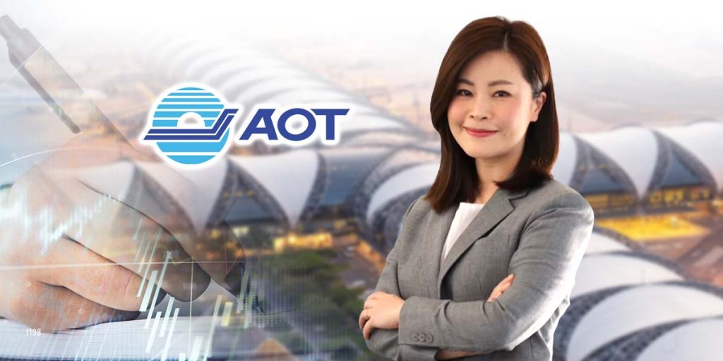 AOT Appoints First Female President, Plans Sustainable Aviation ...