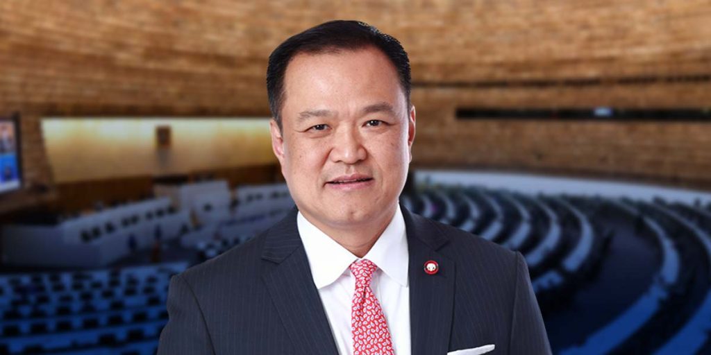 PM Anutin Finalizes Government Policy Statement