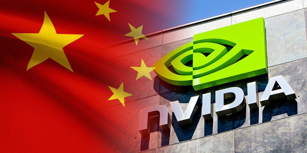 Nvidia Rules Out Blackwell Chip Sales to China amid US Ban