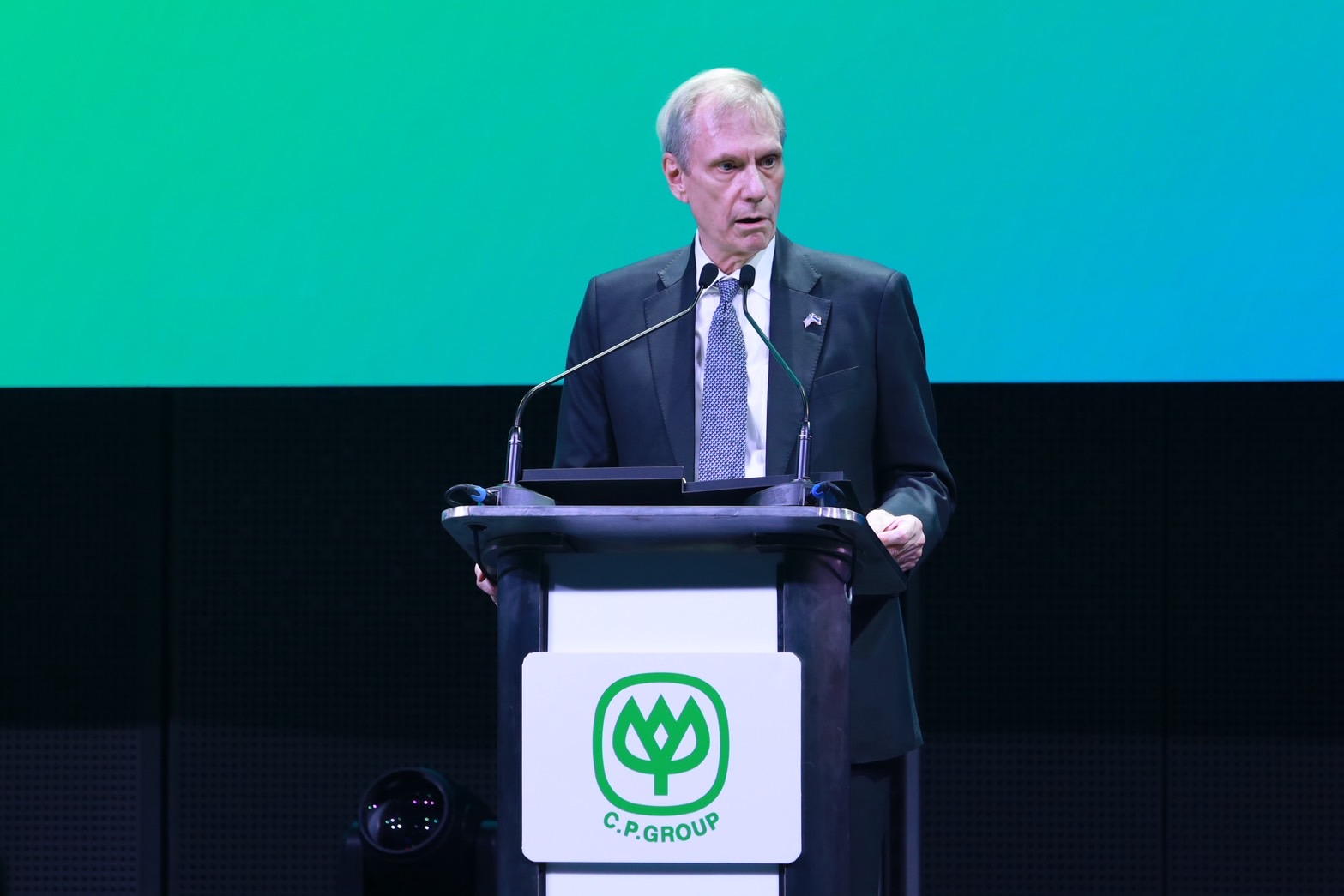 CP Group Positions as Innovation-Driven Leader to Propel Thailand ...