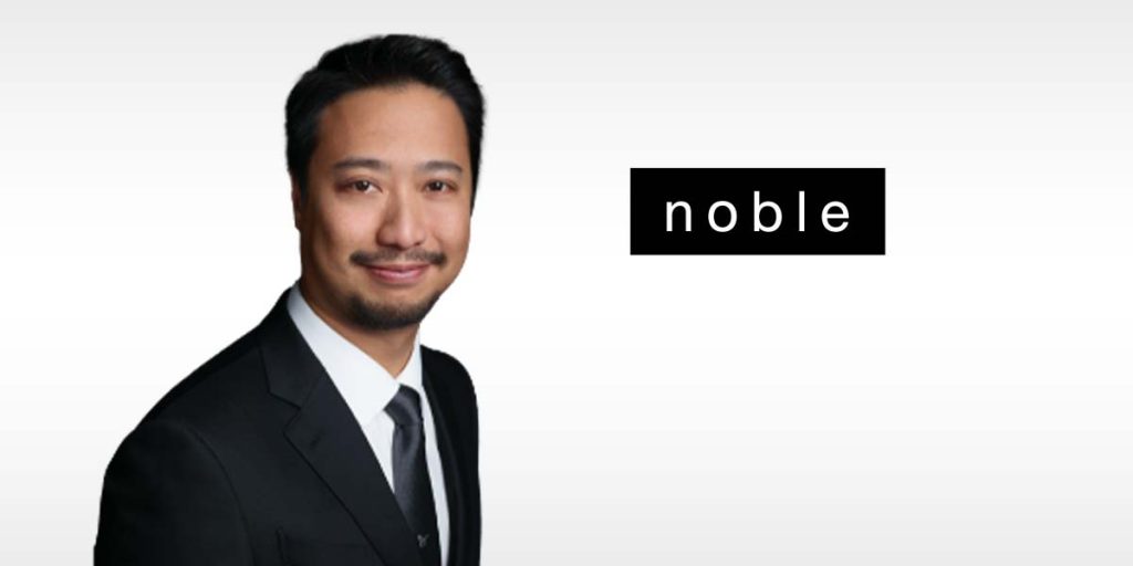 Veteran Property Development CEO ‘Frank Leung’ Announces Tender Offer for 266 Million NOBLE ...