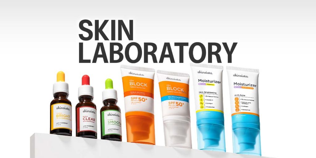 SKIN Laboratory Soars 160% on First Trading Day