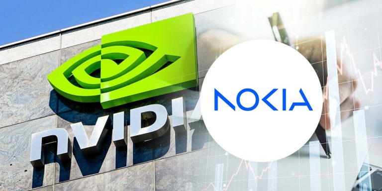 Nvidia Invests $1 Billion in Nokia, Eyes Korea Partnerships