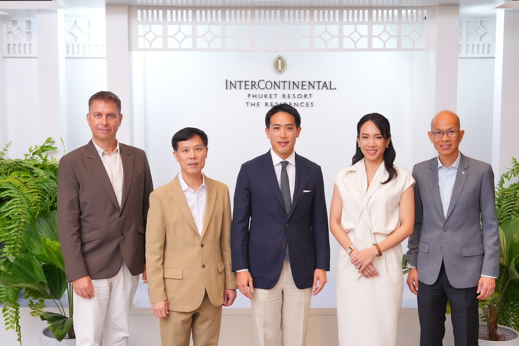 PROUD Unveils $77 Million InterContinental Phuket Residences on ...