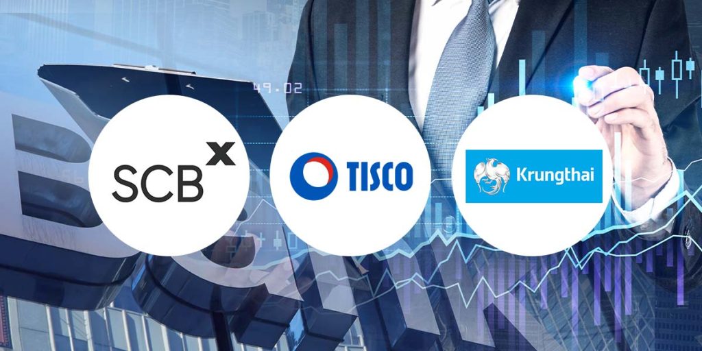 SCB, TISCO and KTB Stand Out amid Weaker Core Profits in Thai Banking Sector - KAOHOON INTERNATIONAL