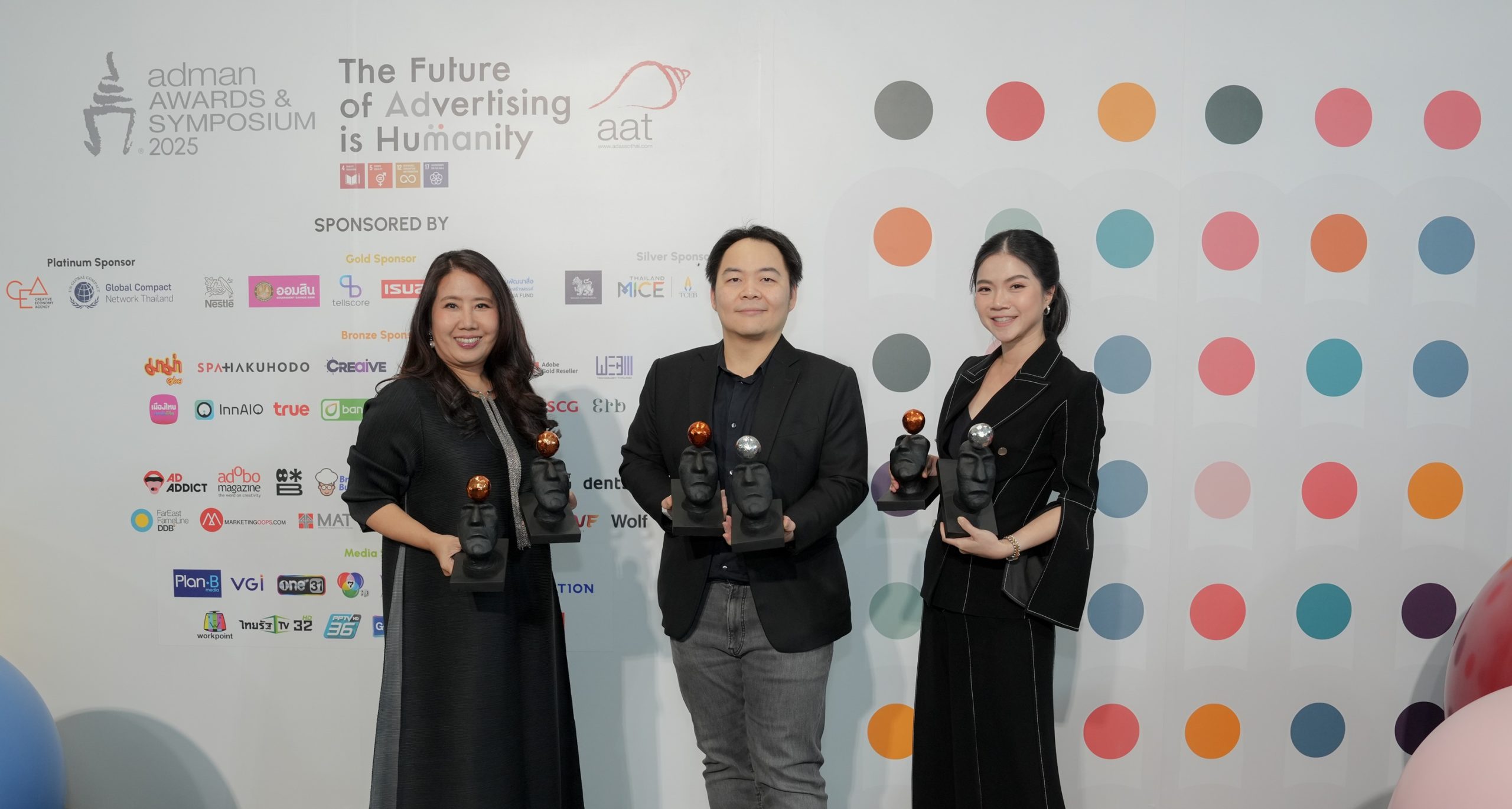 FWD Insurance and SCB Recognised with Three Adman Awards 2025 for Hyper ...
