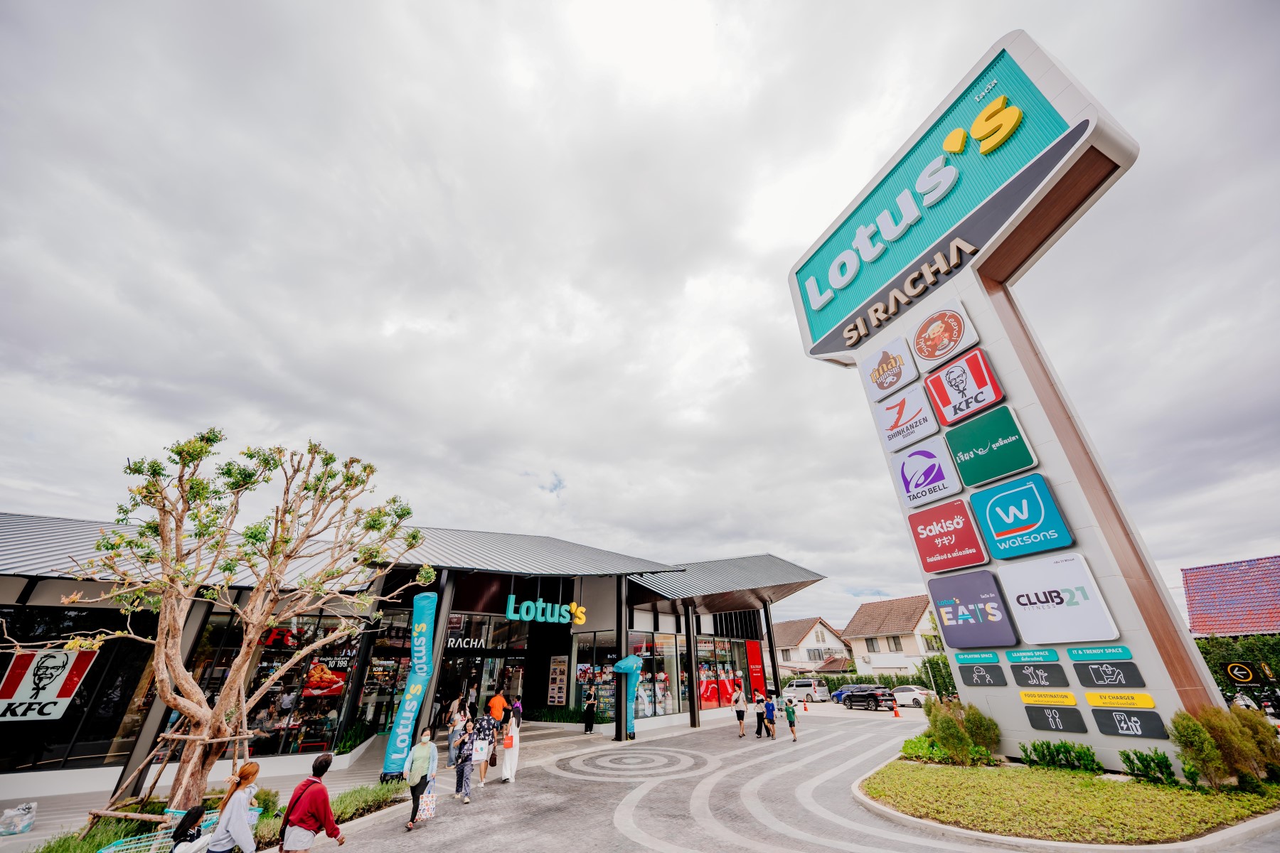 CPAXT Accelerates Year-End Expansion of Makro and Lotus’s Stores to ...