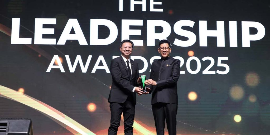 Thai Union Group Honored with Global Expansion Award at The Leadership Awards 2025 - KAOHOON ...