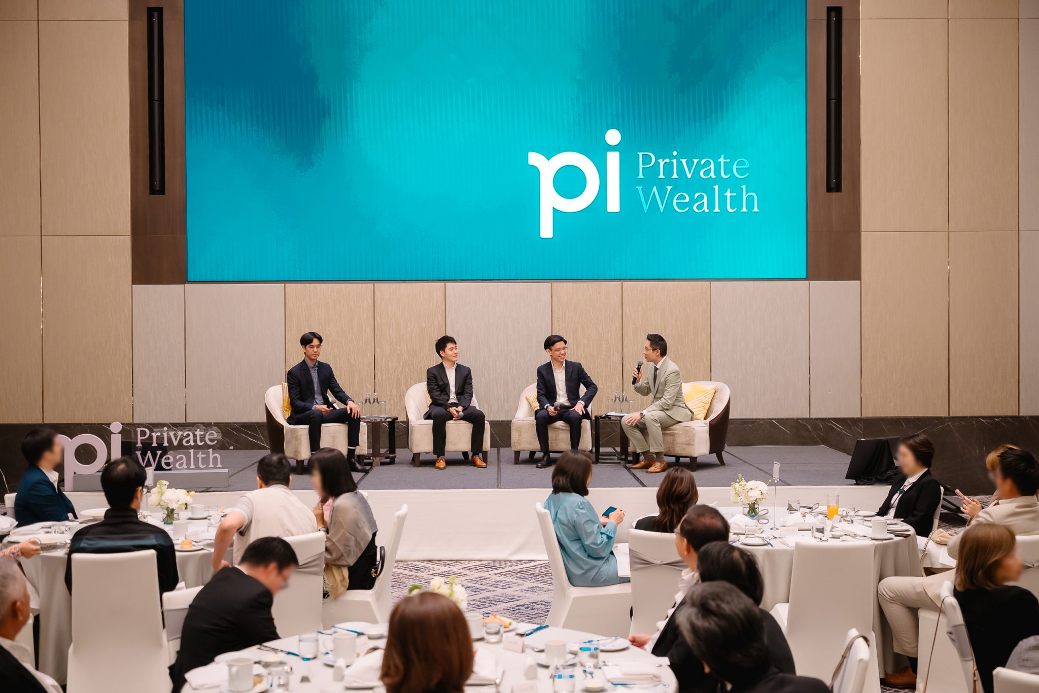 Pi Securities Partners with Three Leading Asset Management Companies to ...