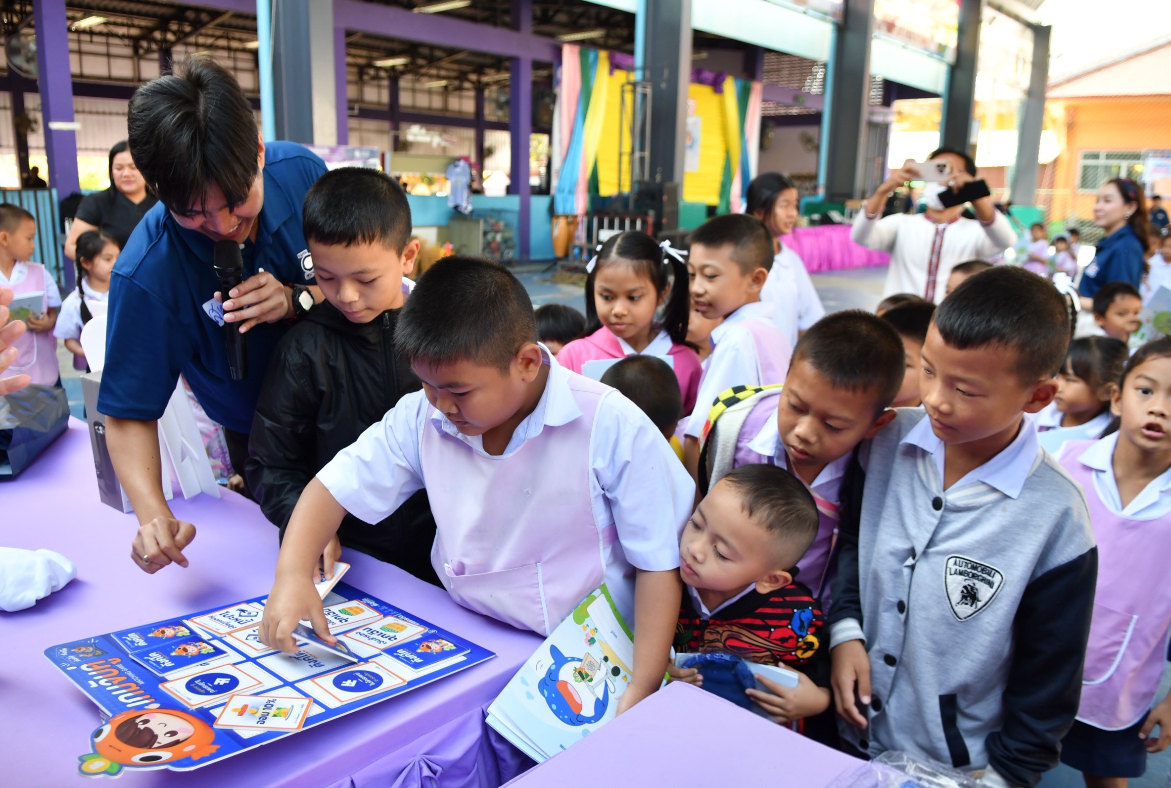 TBA’s CSR Club and Member Banks Join Forces to Promote Financial ...