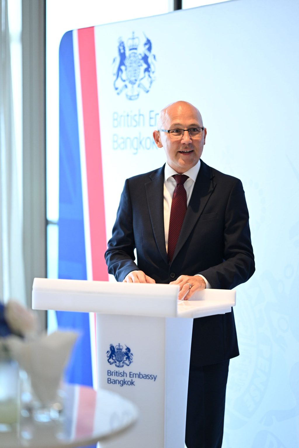 UK–Thailand NextGen Health Conference Strengthens Collaboration in ...