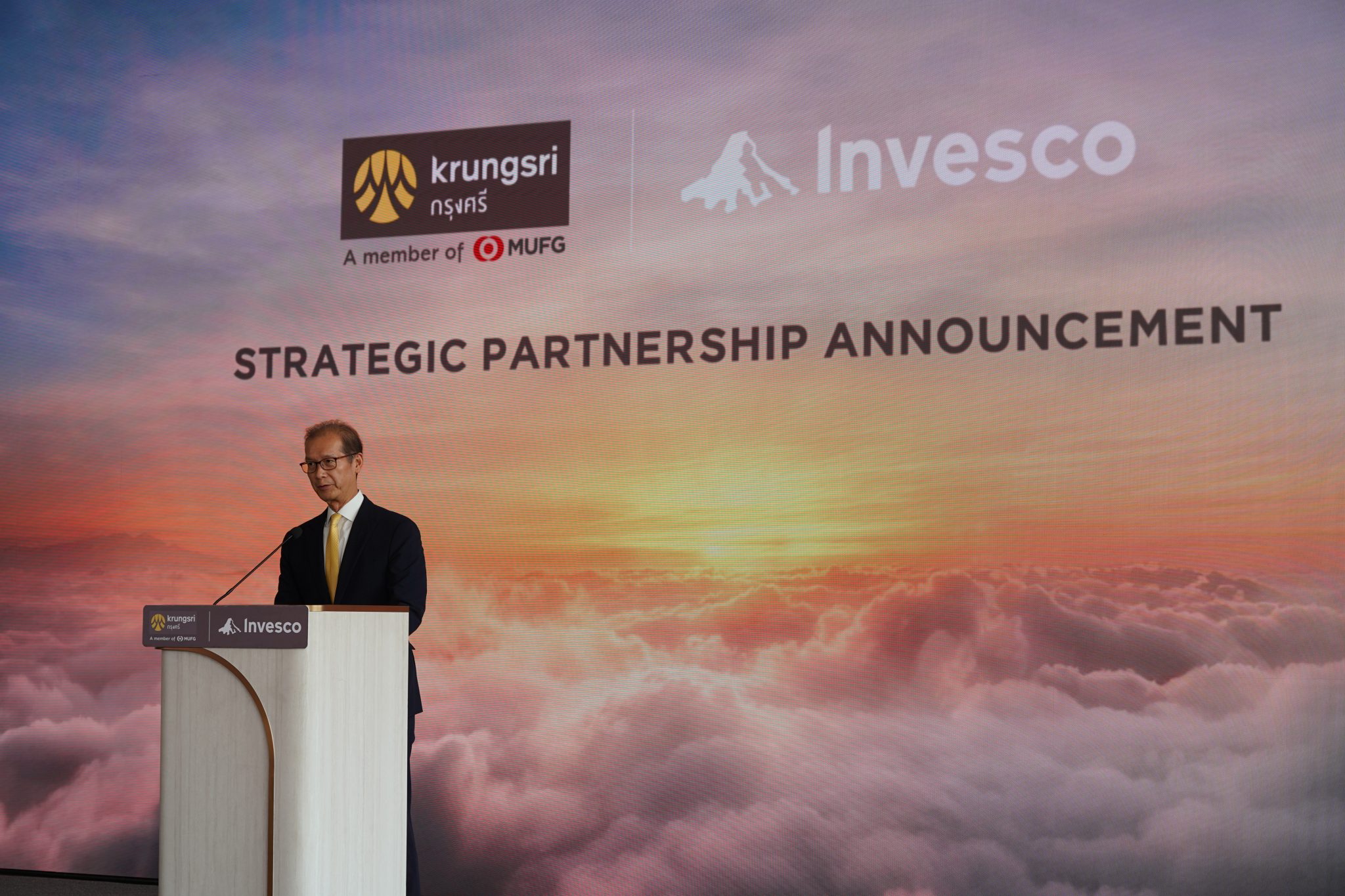 Krungsri Partners with Invesco to Strengthen Investment Solutions and ...