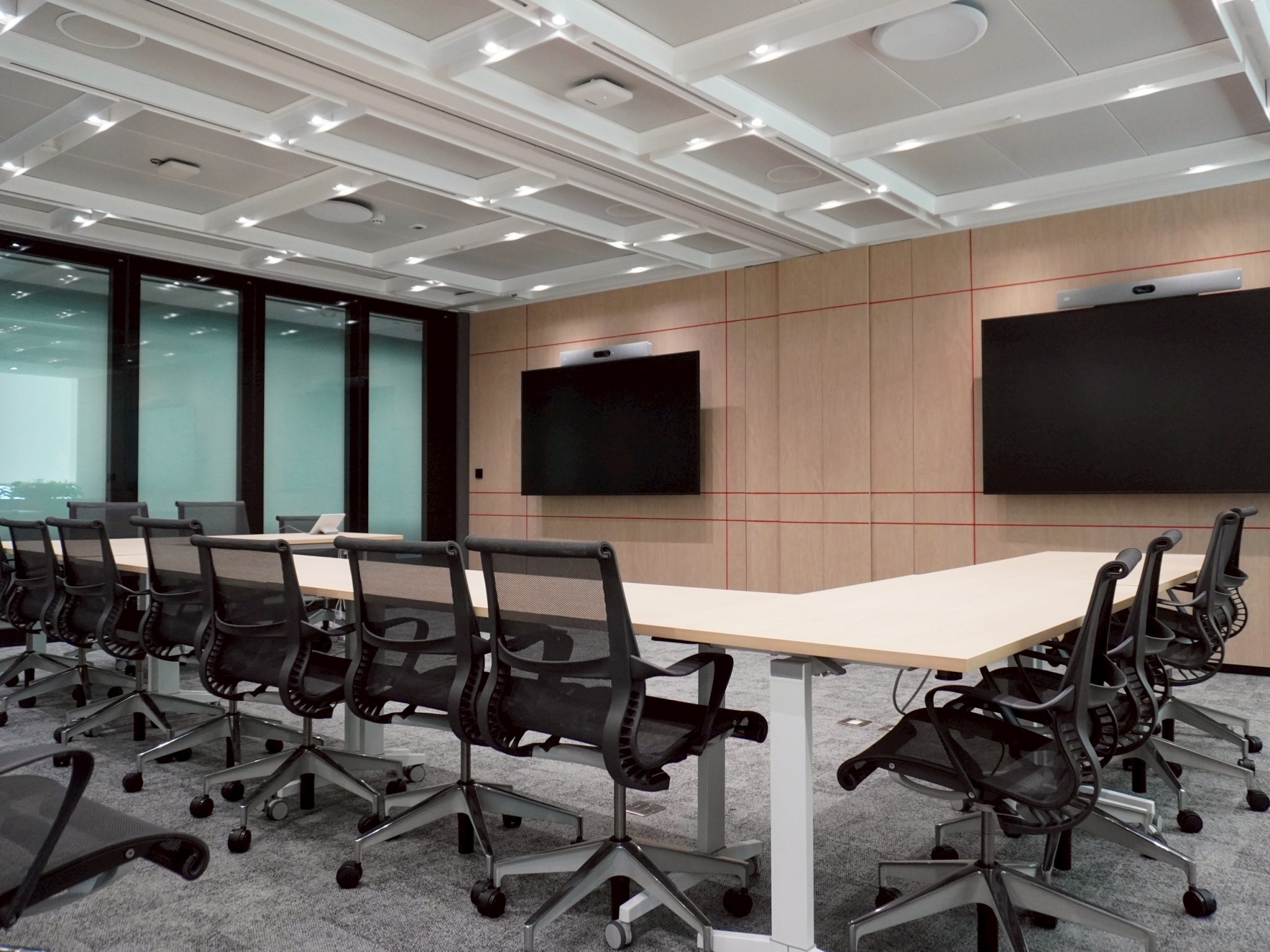 Central Park Offices Signals Strength in Premium Office Market with Aon ...