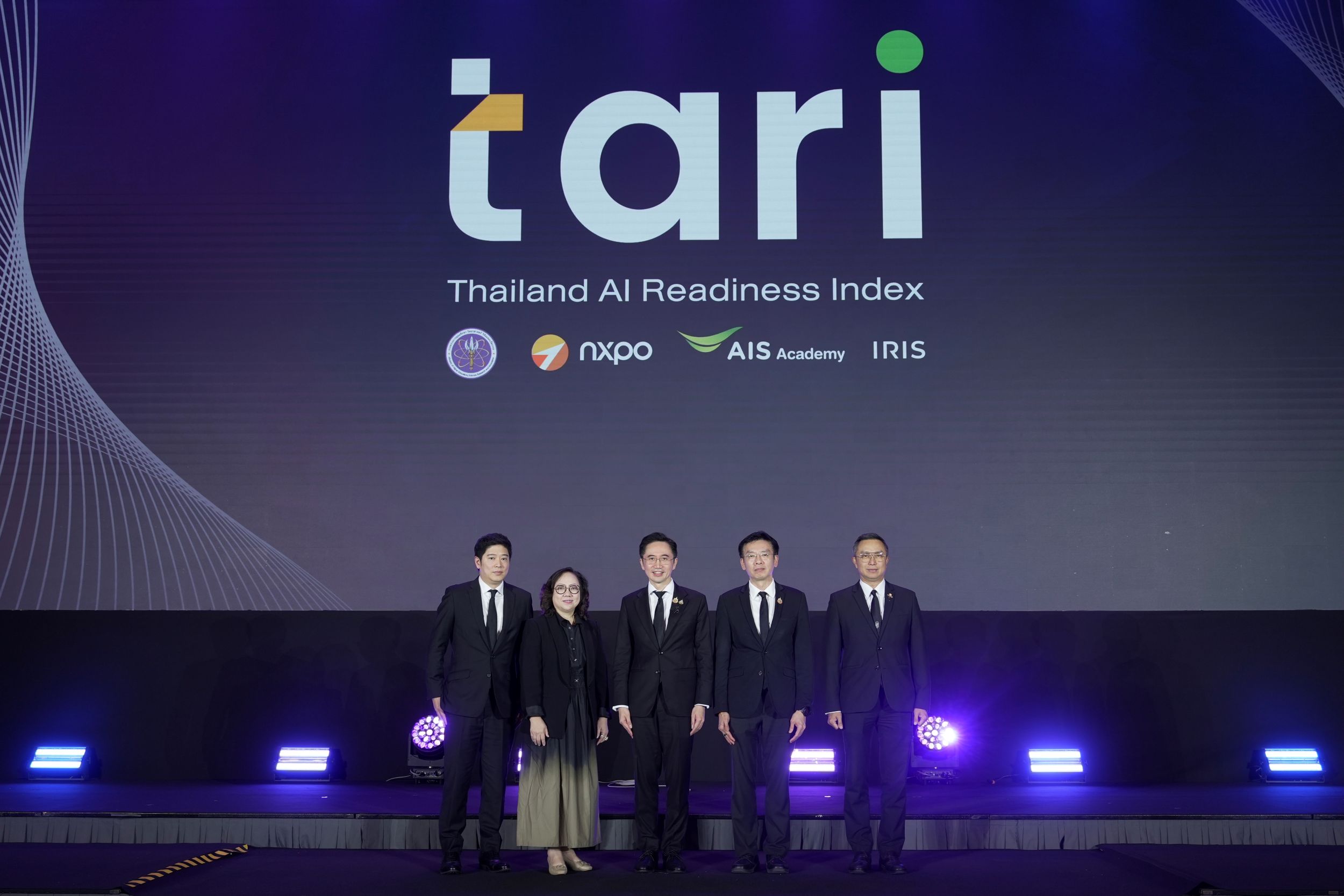 MHESI, AIS Academy and IRIS Launch Thailand’s First AI Readiness Index ...